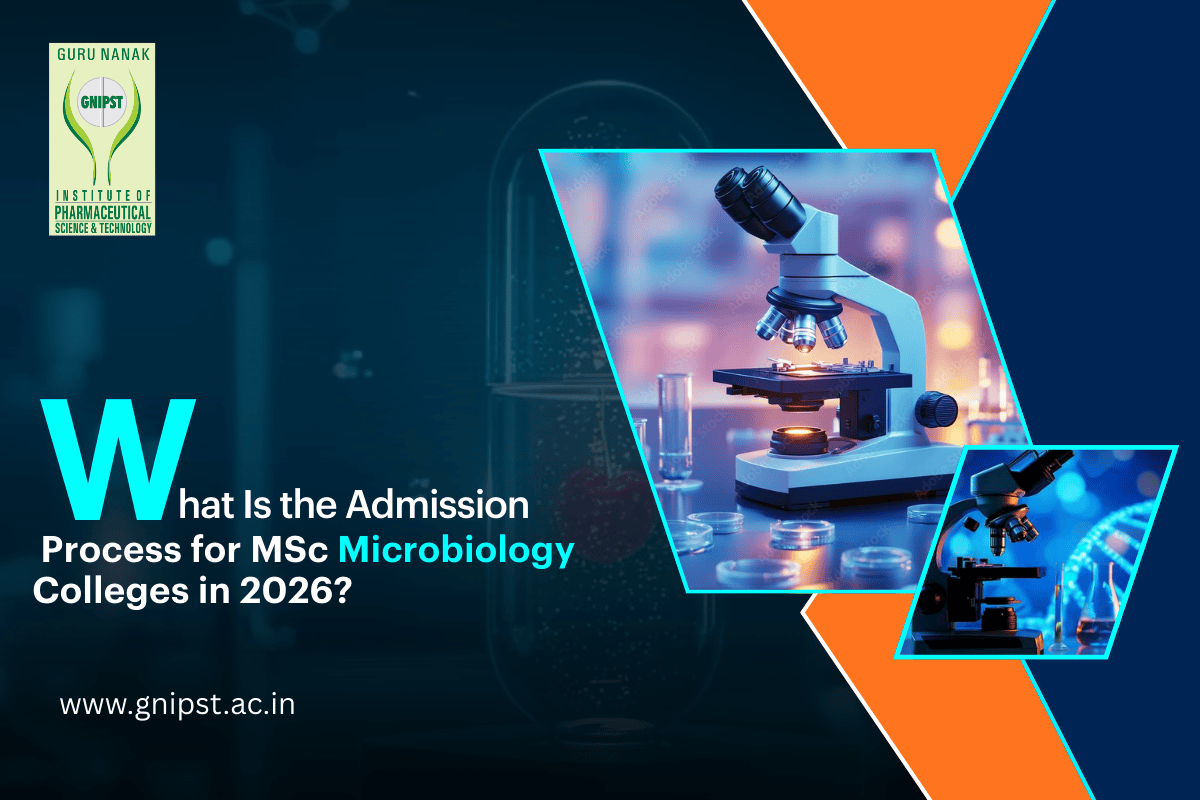Admission Process for MSc Microbiology Colleges in Kolkata 2026